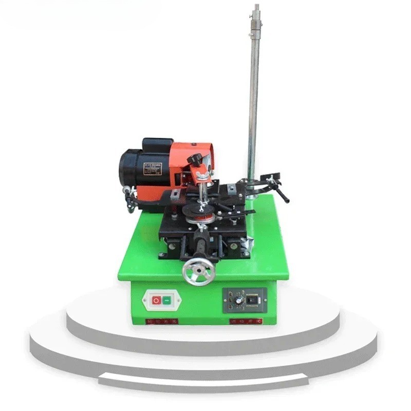 Constant-speed/variable-speed Fully Automatic Saw Blade Grinding ...