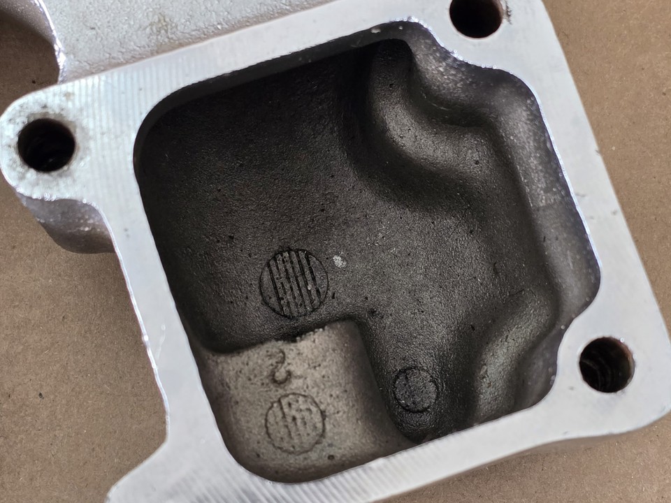 Harley Davidson Shovelhead Rocker Box | eBay