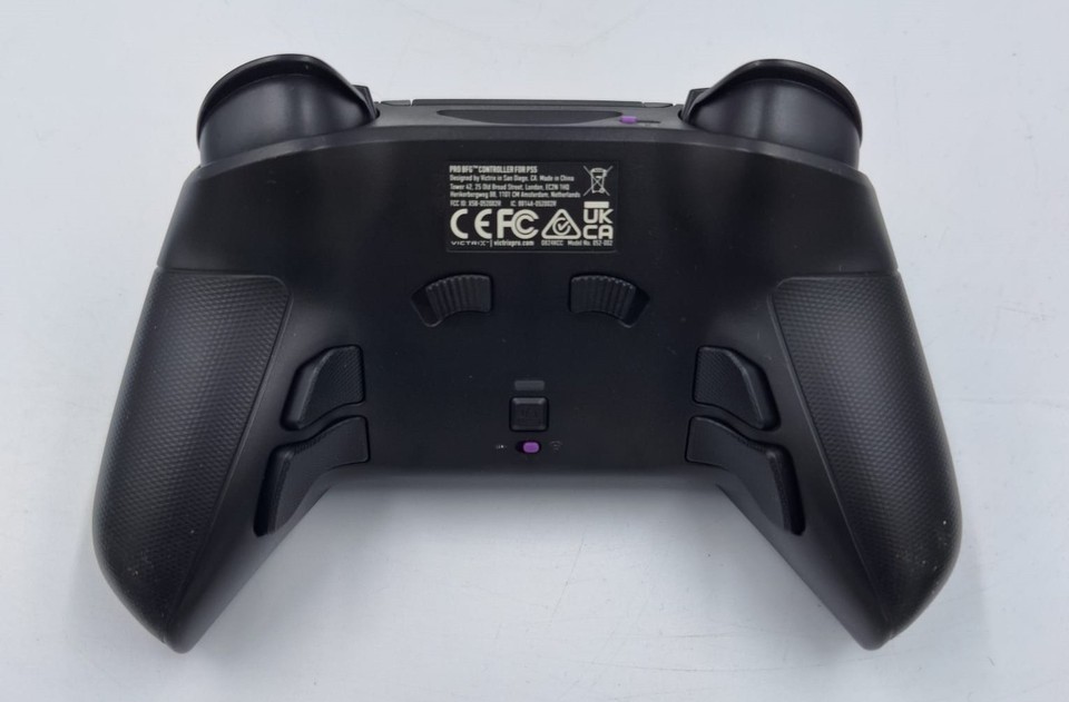🎮 CONTROLLER VICTRIX PRO BFG NERO – CONTROLLER PS5 / PS4 / PC 🎮 PER ...