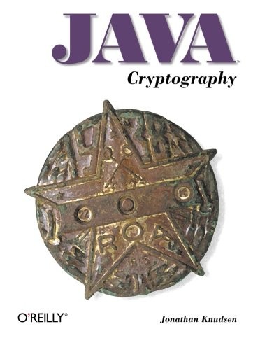 JAVA CRYPTOGRAPHY (JAVA SERIES) By Jonathan Knudsen **Mint Condition** 9781565924024| eBay