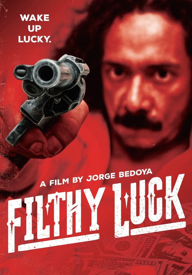 Filthy Luck Luna de cigarras (DVD) Nathan Christopher Haase Javier ...
