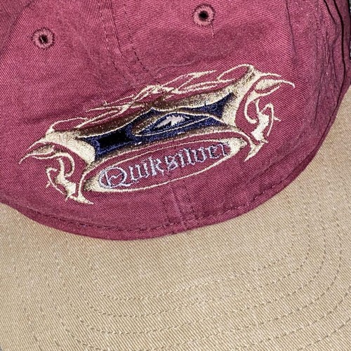 Quicksilver Cap | eBay
