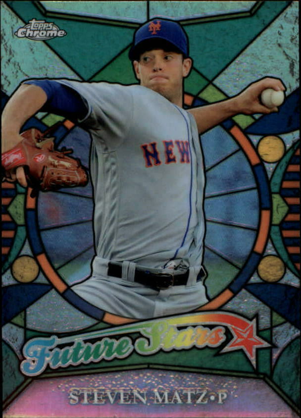 2016 Topps Chrome - Future Stars Inserts - You Pick | eBay