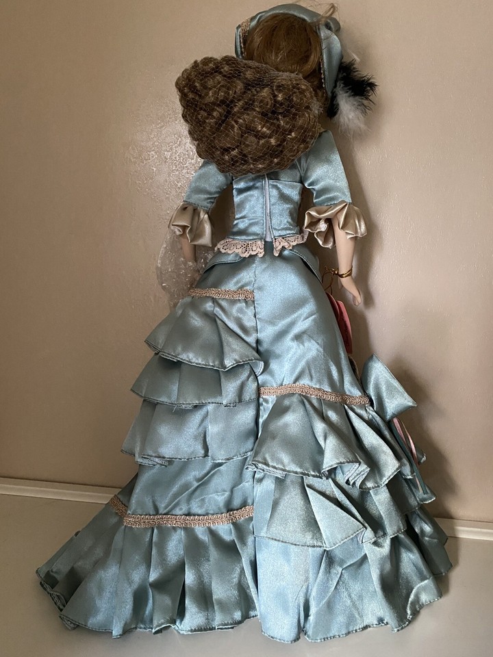 porcelain dolls collectible 17-21in | eBay