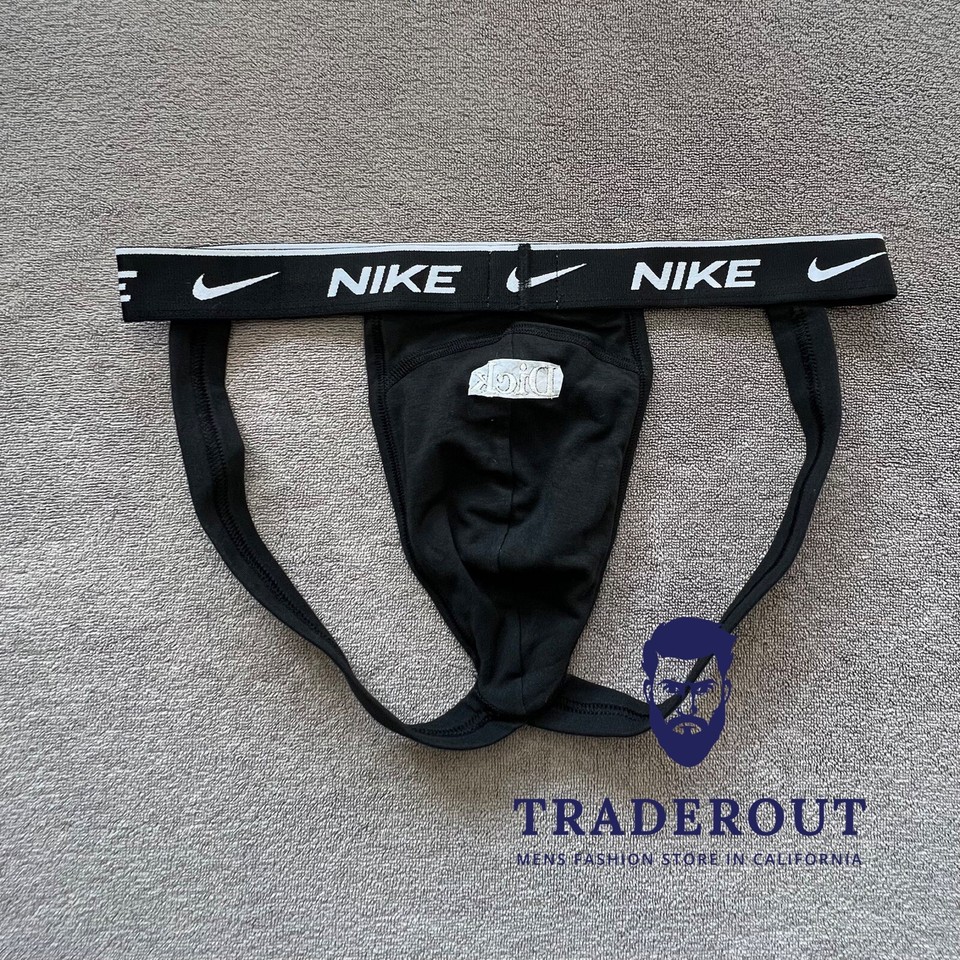Personalized Name Custom embroidery Men black jock straps jockstrap ...