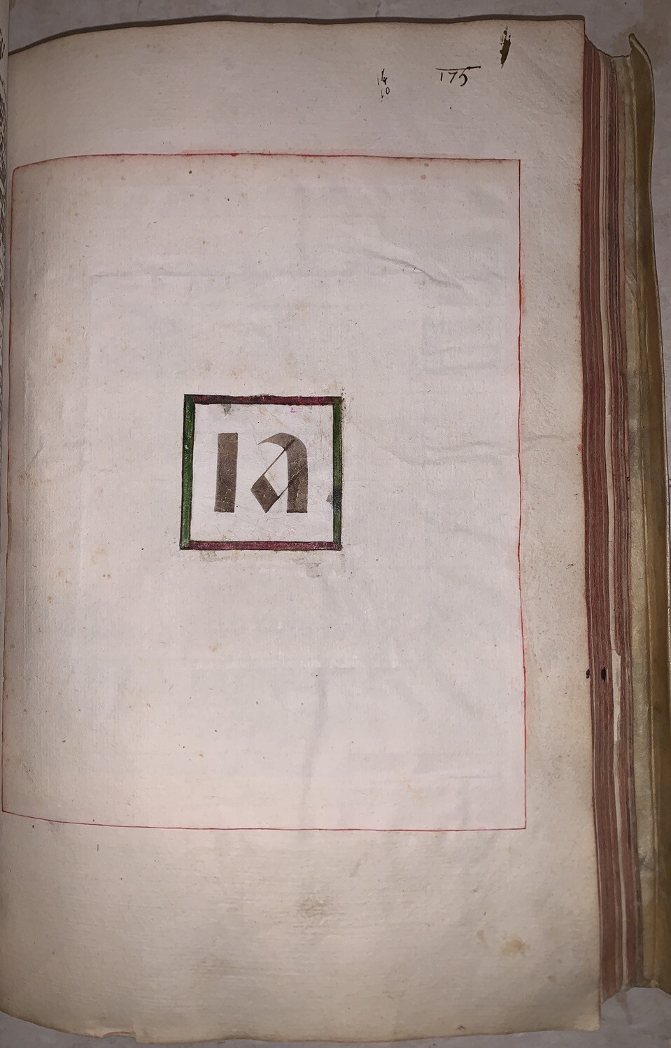 1700, LARGE ALCHEMY MANUSCRIPT, FOLIO, FRENCH, OCCULT, ALCHEMICAL ...