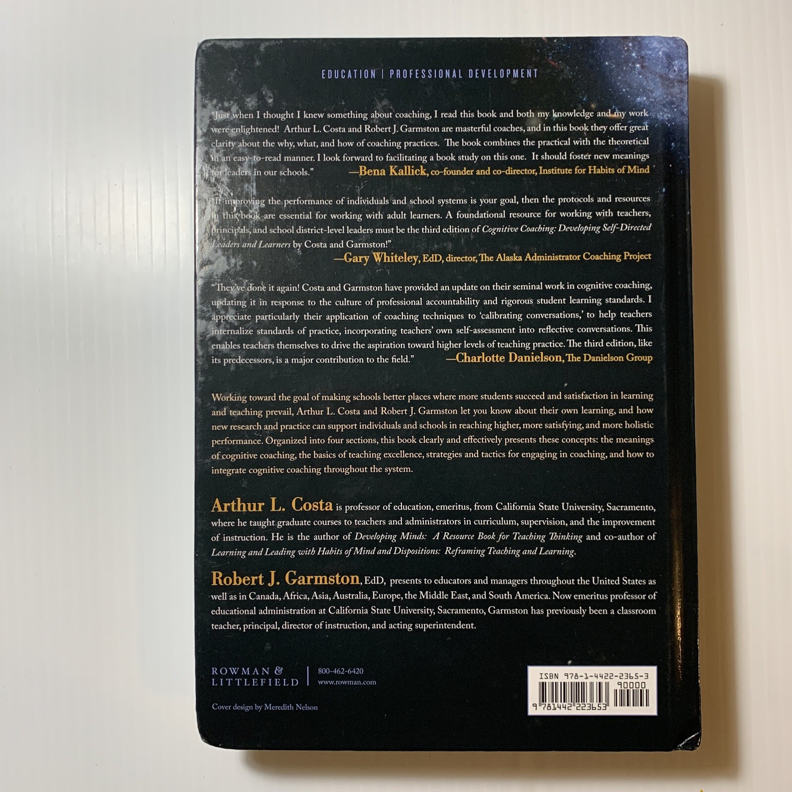 Christopher-Gordon New Editions Ser.: Cognitive Coaching : Developing ...