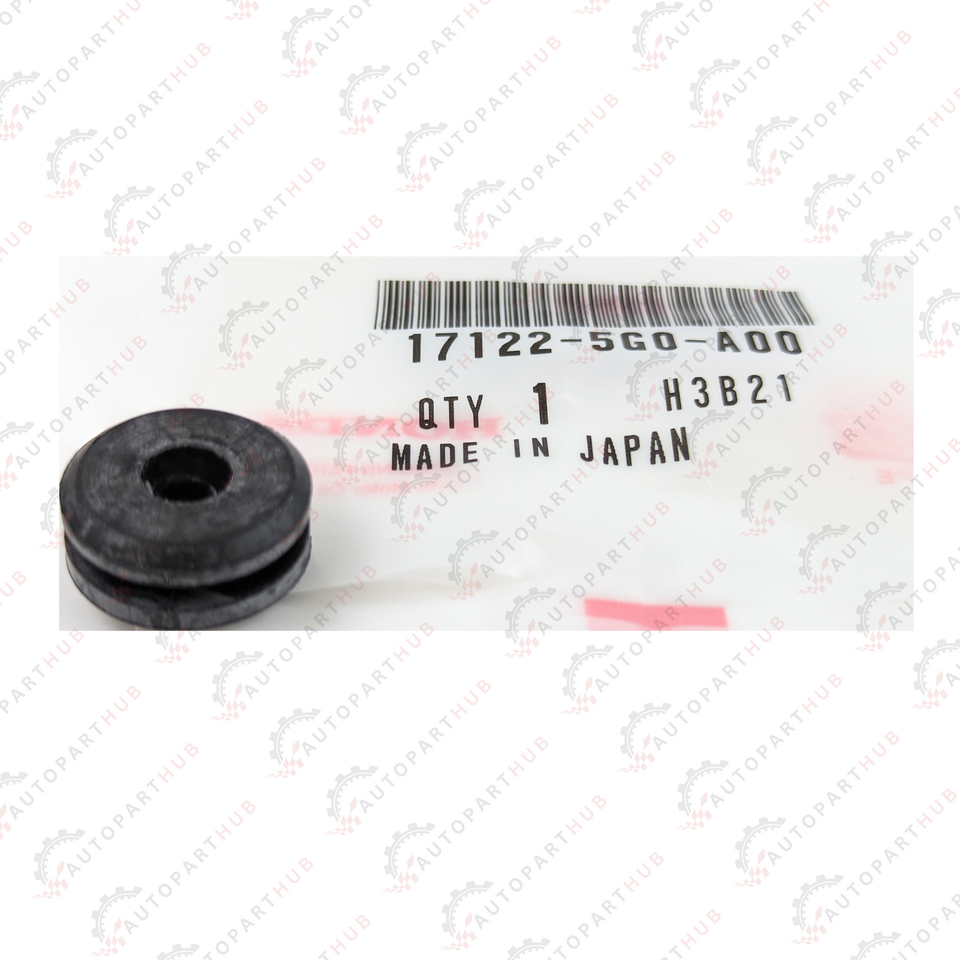 Genuine Honda Engine Cover Rubber Mount Pilot Accord Odyssey 17122-5G0 ...
