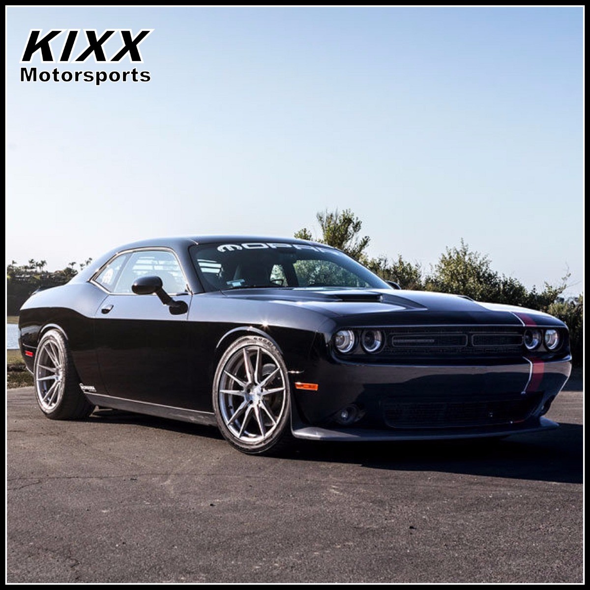 22" ROHANA RF2 22x9/10.5 FORGED TITANIUM WHEELS DODGE CHALLENGER SE RT ...