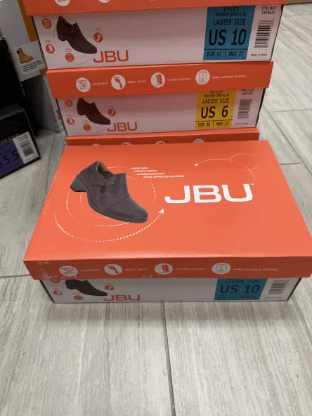 CHOOSE SIZE JBU /Jambu Kyley Women's Ankle Boots, Brown, Brand new in ...