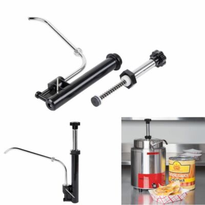 Concession Condiment Systems - Nacho Cheese Pump