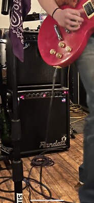 Randall RM20 MTS 25w Combo amp (Loaded with SL+ module) | eBay