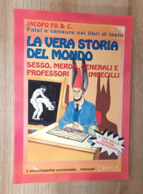 JACOPO FO & C.-LA VERA STORIA DEL MONDO-DEMETRA ED.-1993 | eBay