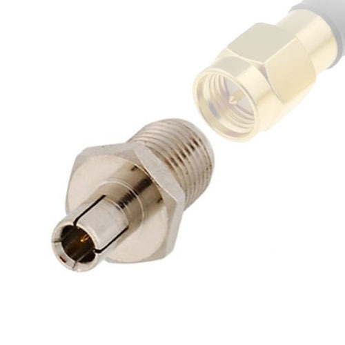 SMA Female to TS9 Adapter Socket for Huawei MiFi 3G/4G LTE Antenna ...