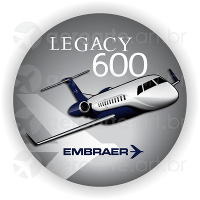 Embraer Legacy Logo