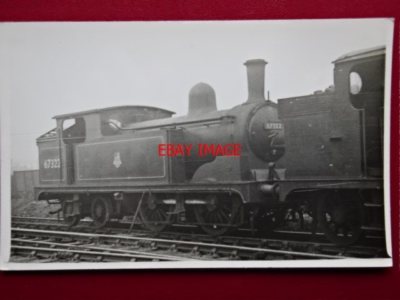 PHOTO LNER CLASS G5 LOCO NO 67322 | eBay