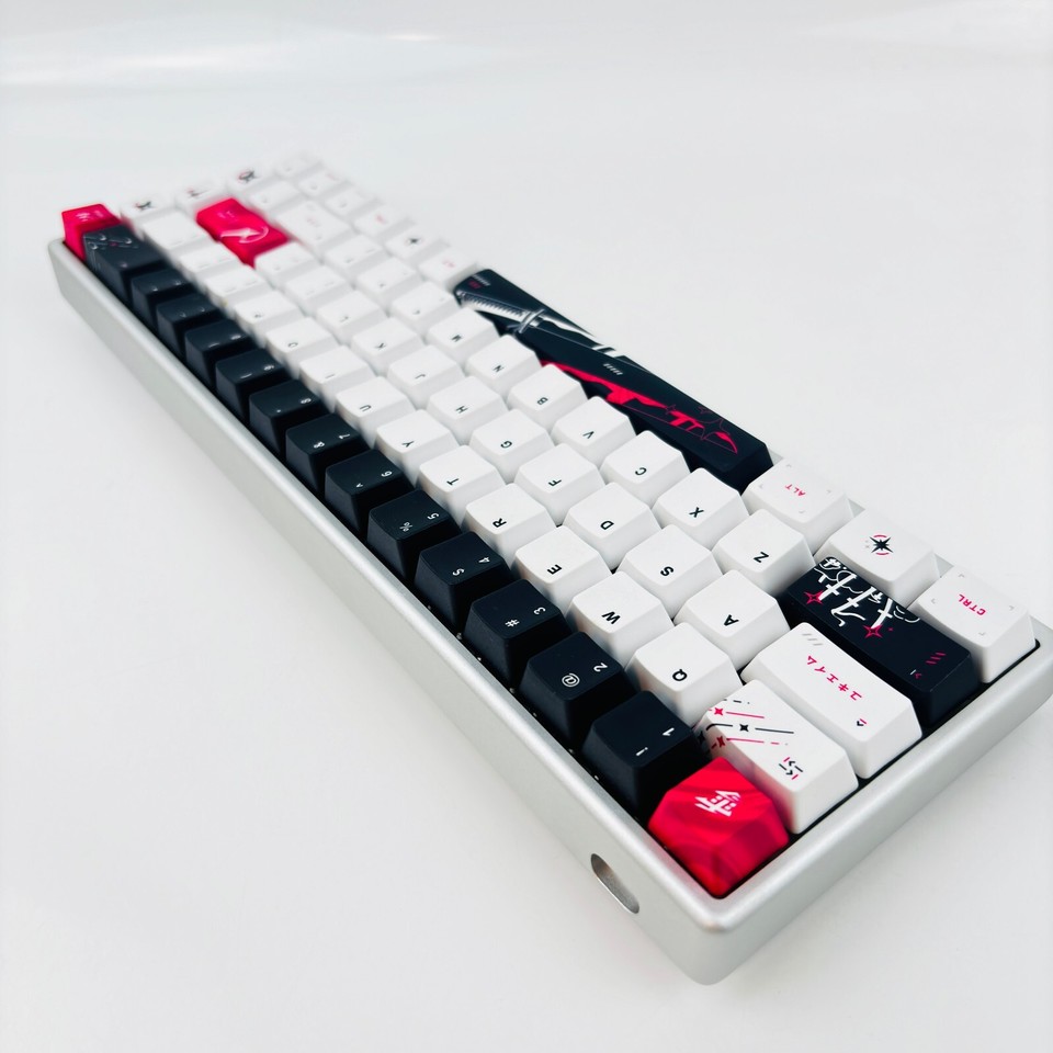 Yuki Aim gaming keyboard Polar 65 Keyboard Katana Edition Drop 2 W/box ...