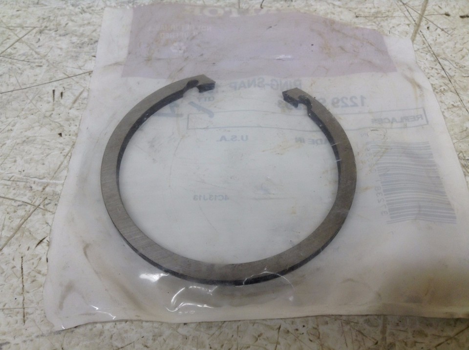 Meritor 1229 S 2593 Ring Snap .164 1229S2593 | eBay