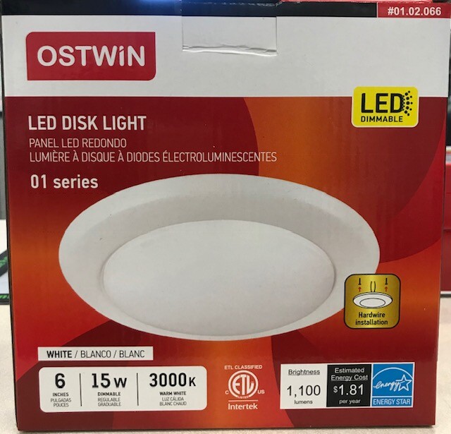 Ostwin Lighting Bundle | eBay