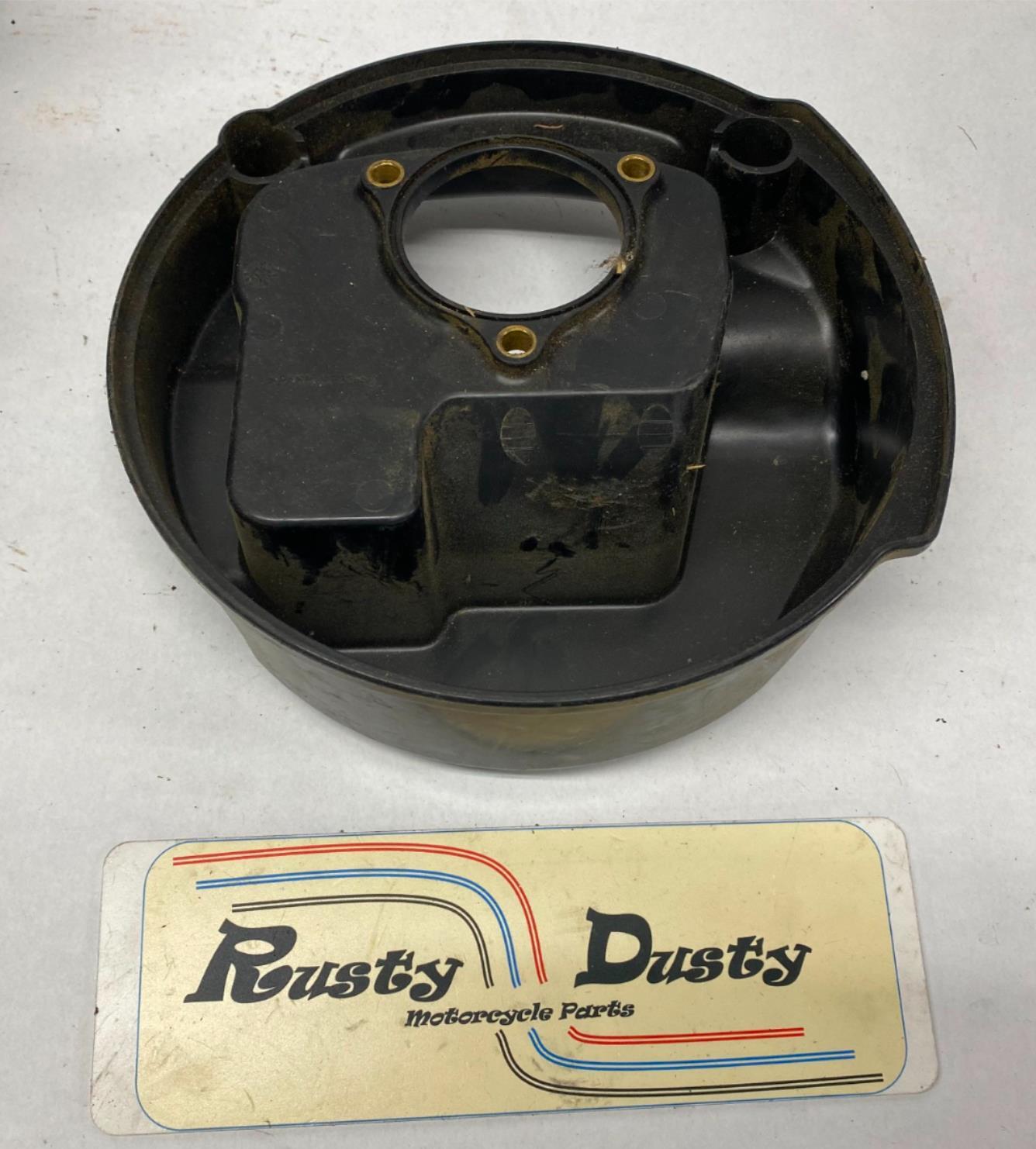 Harley Davidson Air Cleaner Backing Plate 29000033 | eBay