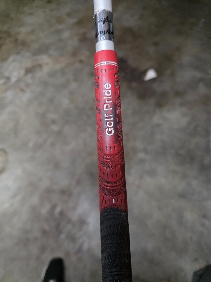 TaylorMade R9 Driver Stiff Graphite Shaft Right-Handed | eBay