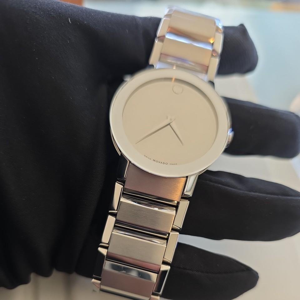 Movado 0607178 Wristwatch for Men 885997242929| eBay
