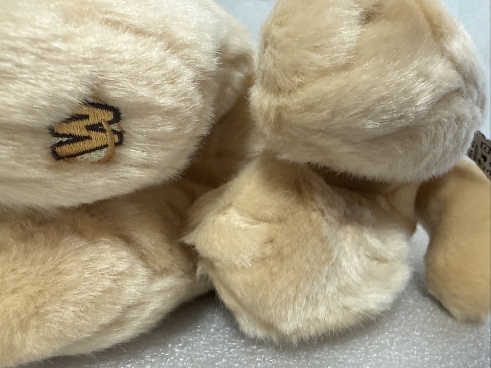 Webkinz Signature Yellow Labrador Retreiver New and Unused Tags ...