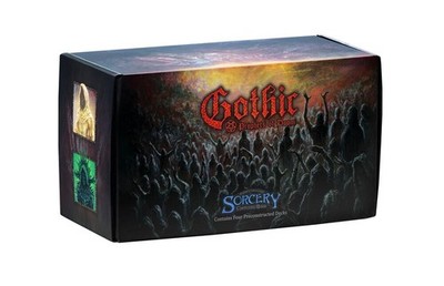 Sorcery - Gothic - Preconstructed deck set - 4 decks -precon decks | eBay