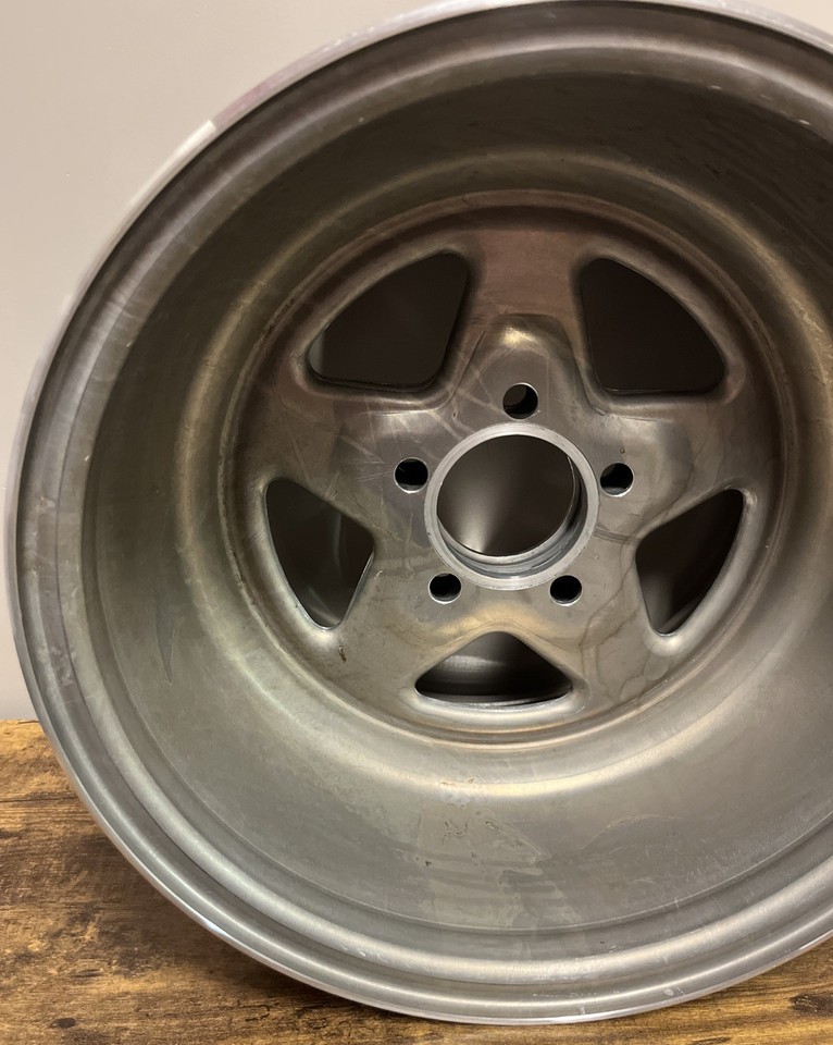Weld Racing 15x10 Pro Star 5.5 Backspace 5x4.5 Lug Pattern New 96 ...