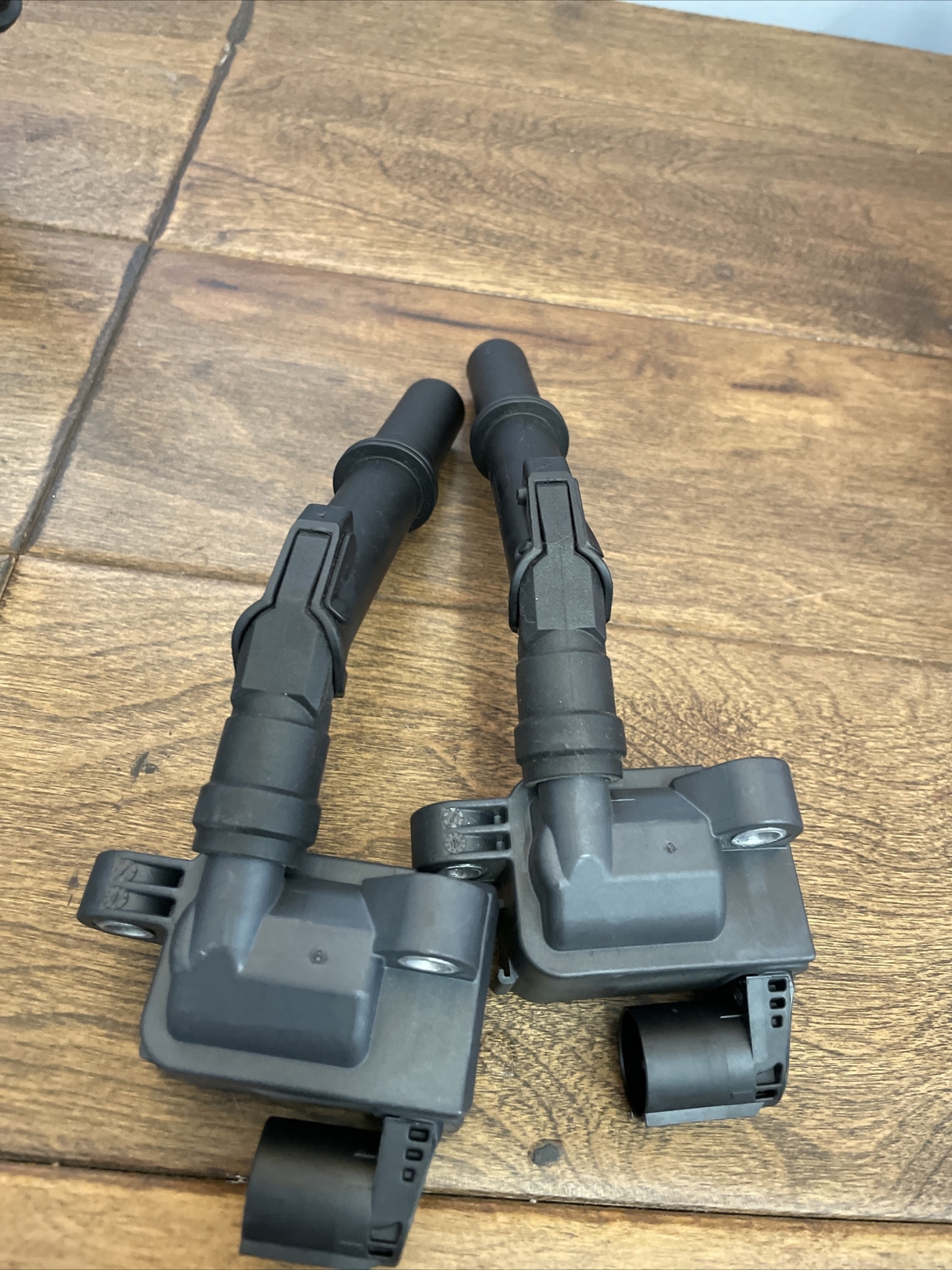 Set Of 2 Benz Coil SL SL550 GLE350 GLK350 R231 IGNITION COIL 2769060501 ...