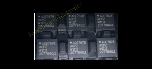 ADE7878ACPZ = ADE7878 Polyphase Multifunction Energy Metering IC | eBay