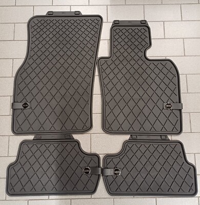 Genuine Brand New MINI F56/F66 Tailored RHDFront & Rear All Weather ...