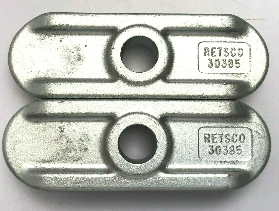RETSCO RELIEF VALVE 30385 - Lot of 2PCs | eBay