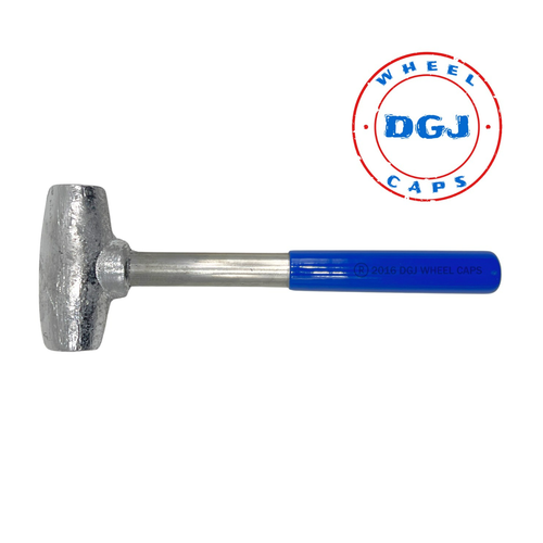 2Lbs Wire Wheel Knock Off Lead Hammer Made in the USA | eBay