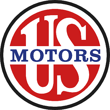 U.S. Motors 5464H Mojave 70C Rescue Condenser Motor - 1/3 to 1/6 HP ...
