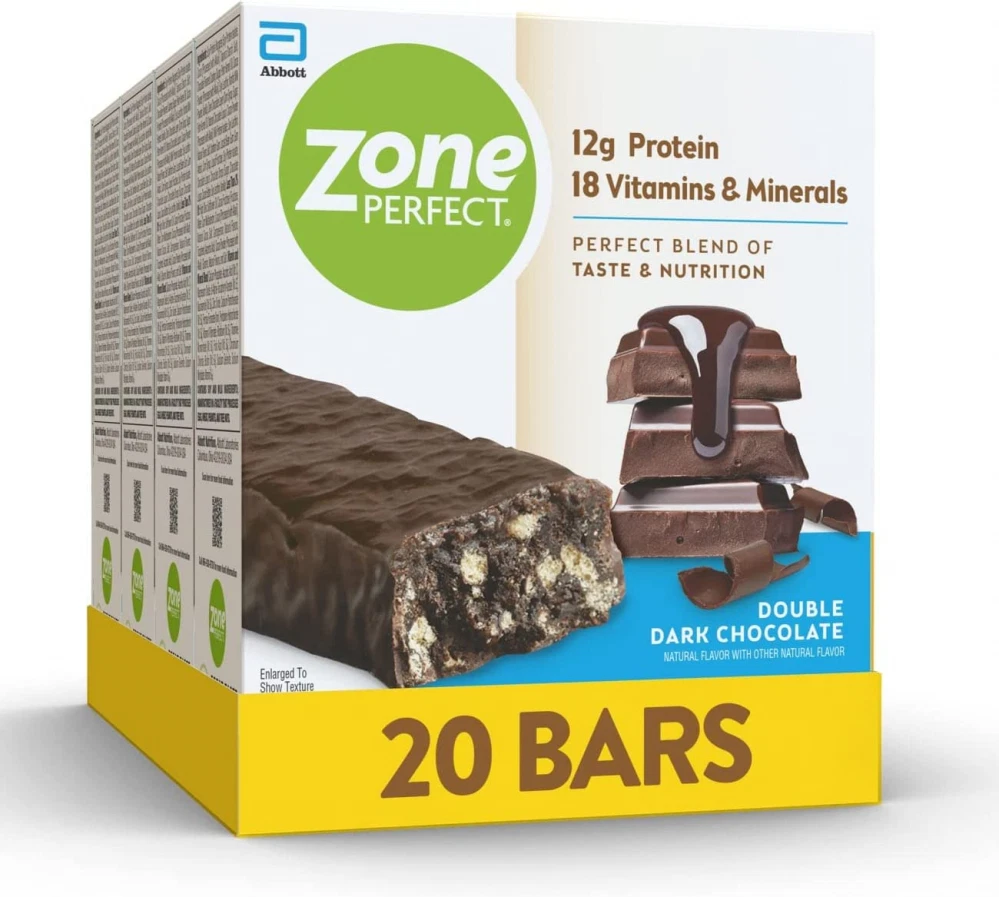 Zone Perfect Nutrition Bars