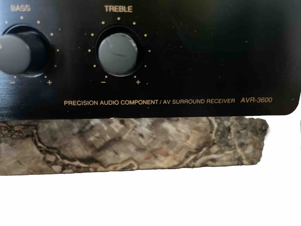 Denon AVR-3600 Surround Sound 5.1 Channel Dolby Digital Receiver | eBay