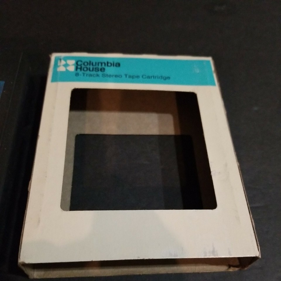 HOME FOR CHRISTMAS VOL2 LABELS VG 8 TRACK TAPE VARIOUS ORIGINAL ...
