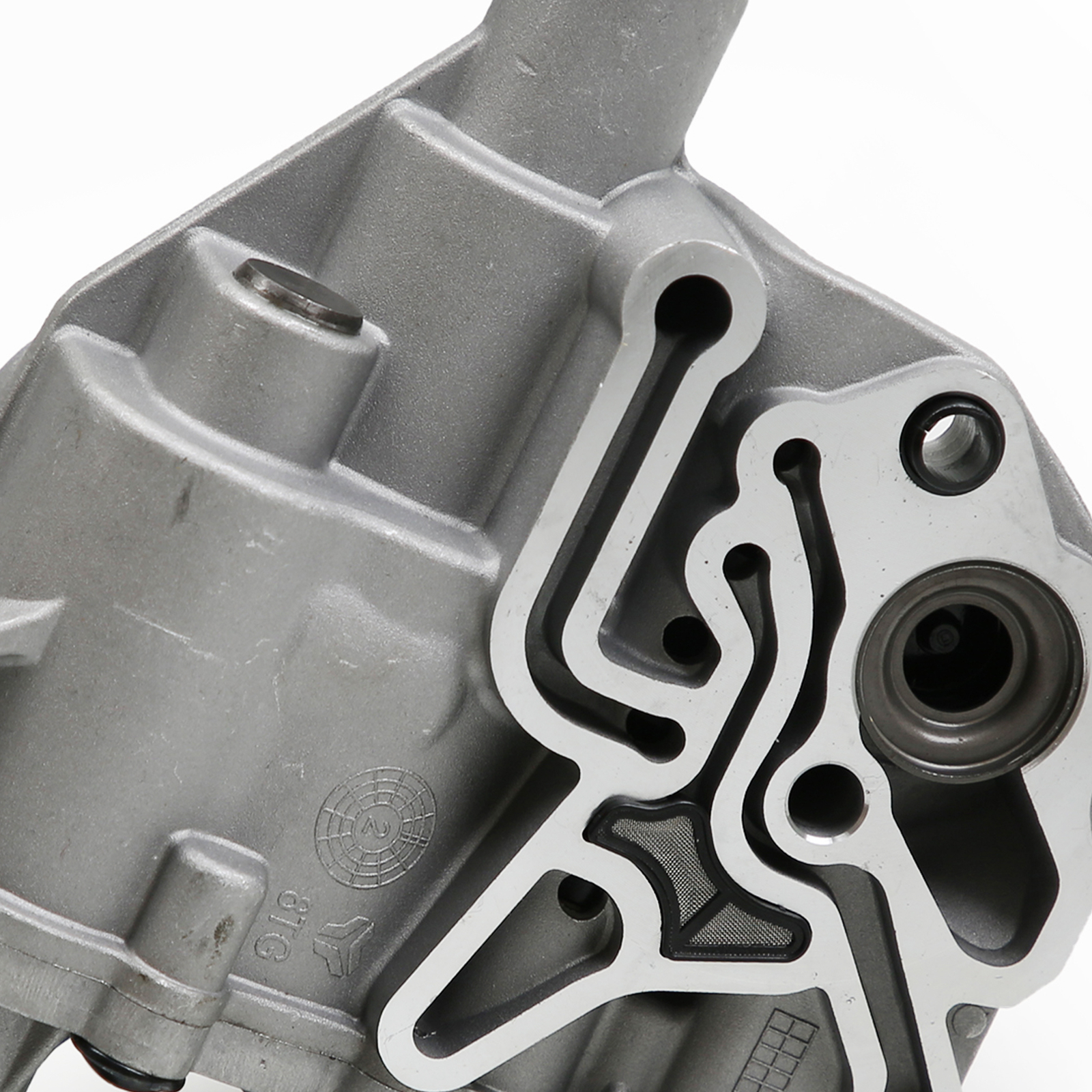 Engine Oil Pump Assembly Fit For Audi A3 A4 Q3 Q5 Golf Tiguan Passat ...