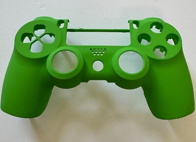 Lime Green, Soft Touch, FacePlate for controller, Sony Playstation 4 ...