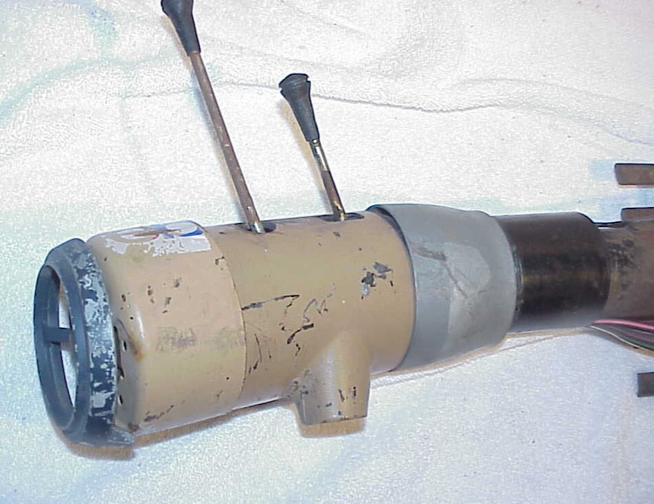 C3 Corvette Tilt Tele Steering Column 1973 1969-1975 Parts or repair | eBay