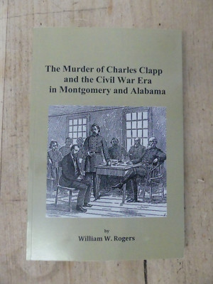 The Murder of Charles Clapp, Signed First | eBay