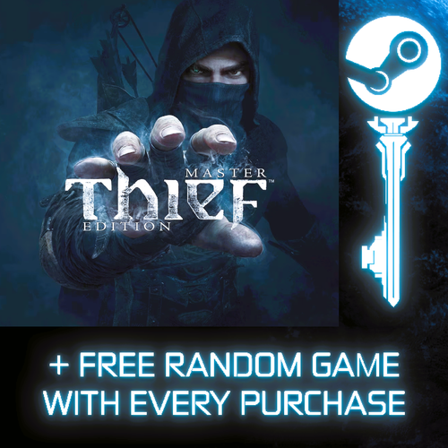 Thief: Master Thief Edition 🎮 GLOBAL PC STEAM KEY | eBay