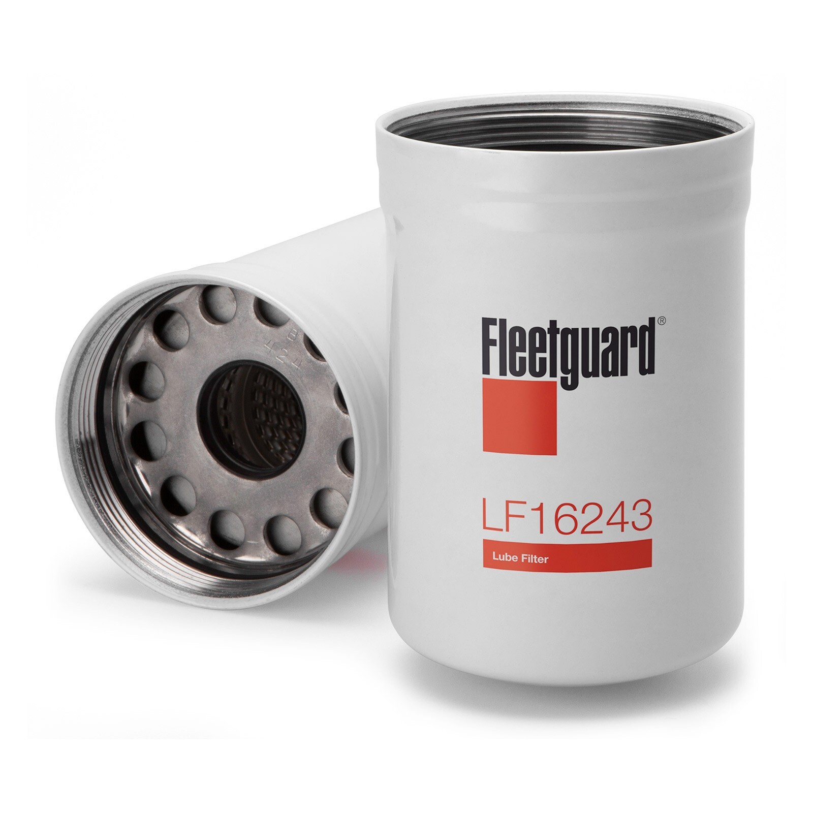 FLEETGUARD LF16243 - cross reference oil filters | oilfilter ...