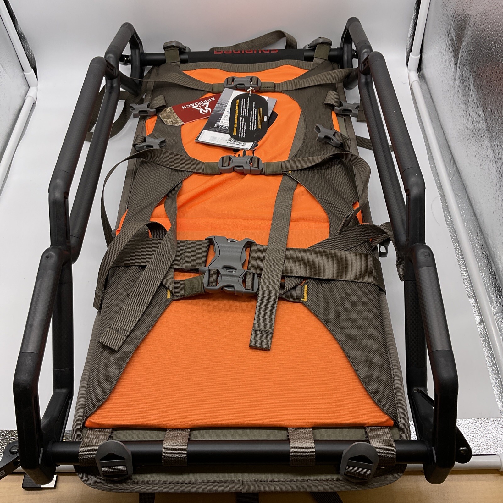 Badlands Carbon OX Frame Pack - Approach, Size M for sale online | eBay