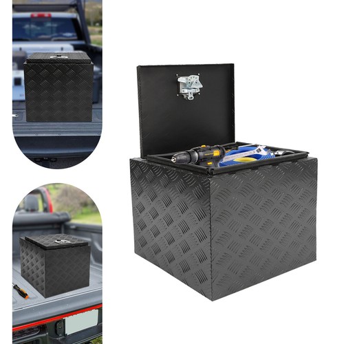 Heavy Duty Tool Box Under body Bed Trailer RV Truck Storage w/ Lock ...