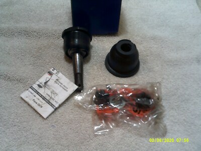 NEW 1970-1974 Plymouth Barracuda Ball Joint Front Upper MOOG RNOS MADE ...