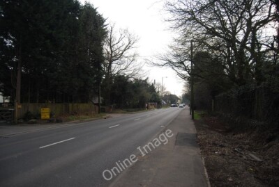 Photo 6x4 Barnet Rd (A411) Borehamwood c2011 | eBay UK