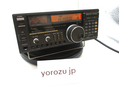 Icom IC-R72 HF Receiver Operation confirmed | eBay