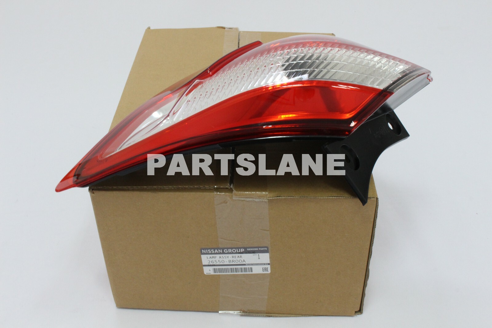 26550BR00A Genuine Nissan Lamp Assy-rear Combination RH 26550-br00a for ...